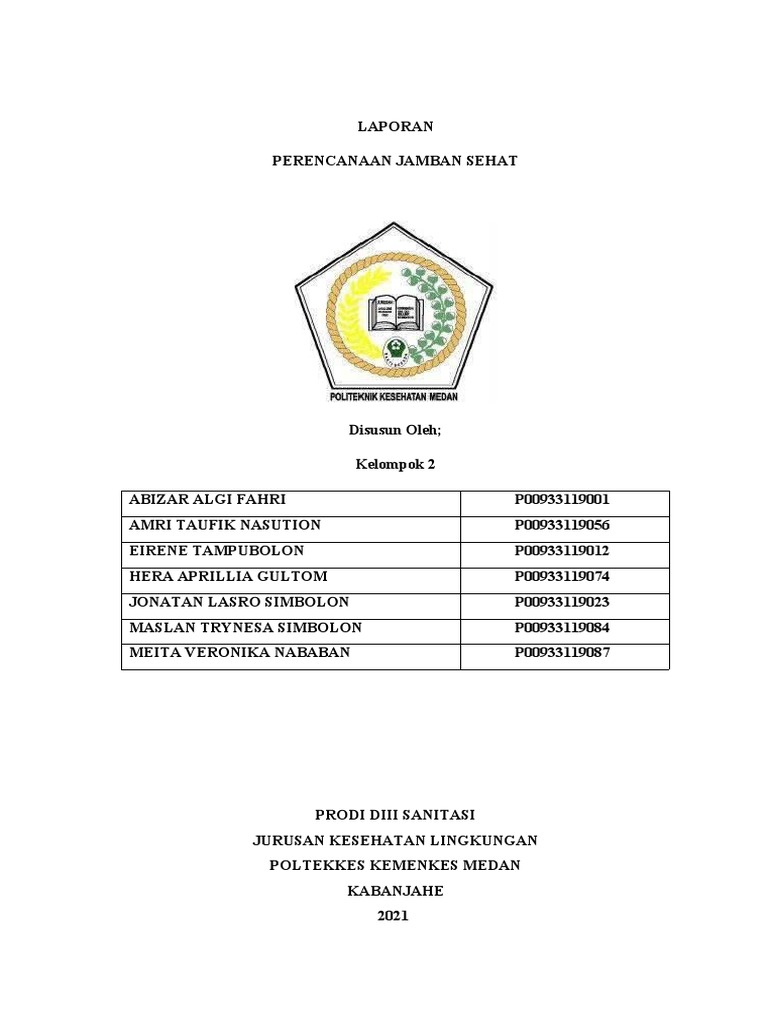 Jamban Sehat dan Perilaku Sanitasi | PDF