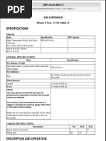 Pre-Delivery Inspection Checklist - New Car | PDF | Technology ...