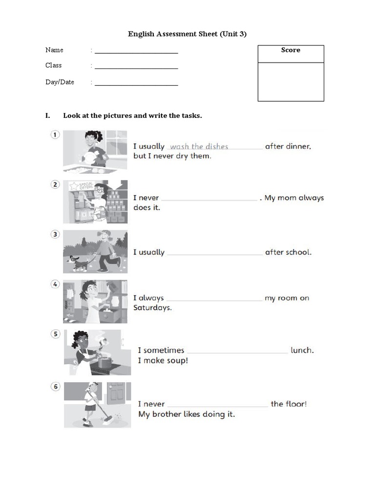 P3 UNIT 3 (AutoRecovered) | PDF