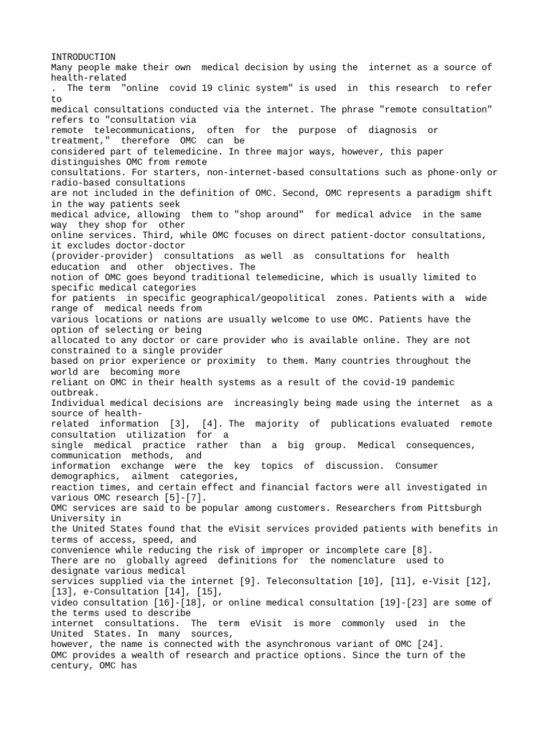Intro | PDF | Usability | Use Case