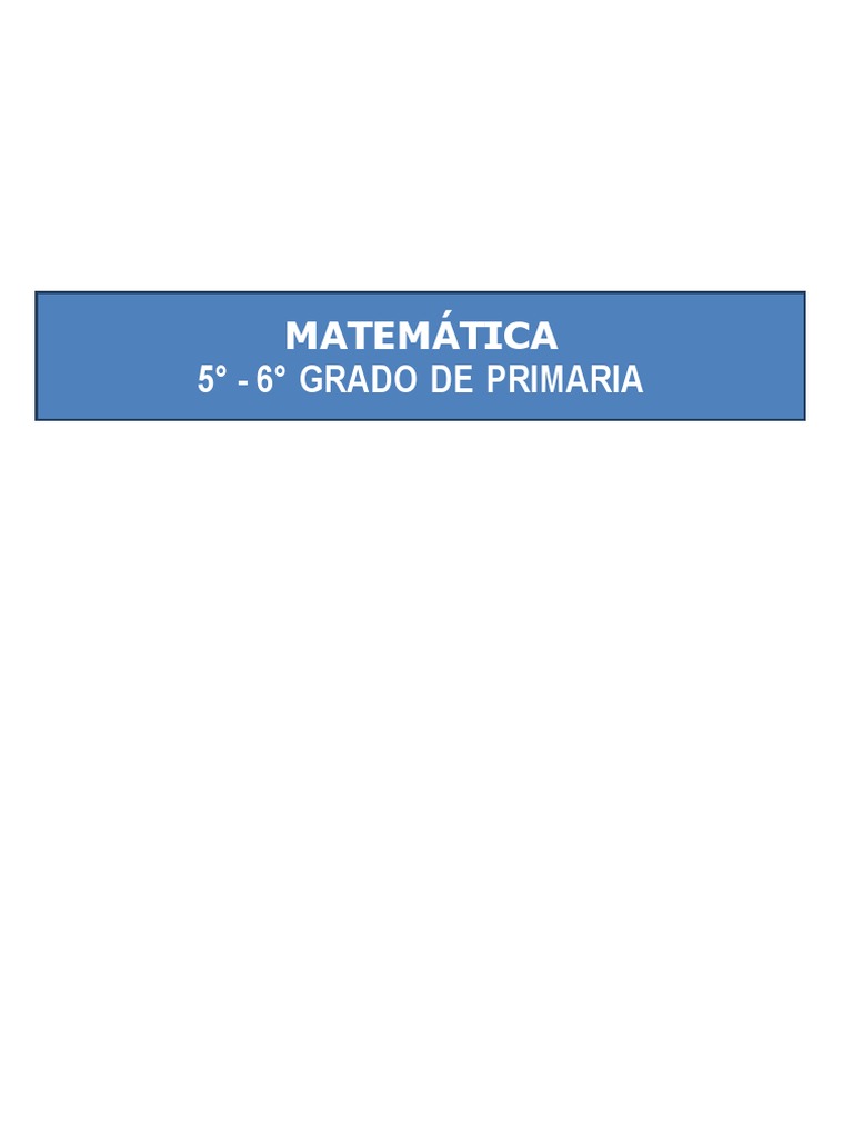 Ece Matematica V | PDF | Metrología | Cantidad