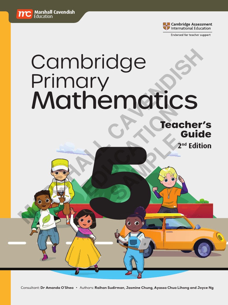 Pri Math 2nd Edition Teacher Guide | PDF | Curriculum | Learning