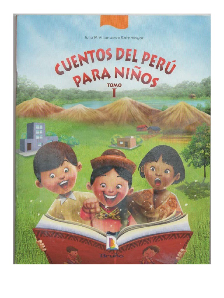 Cuentos Del Peru para Niños | PDF