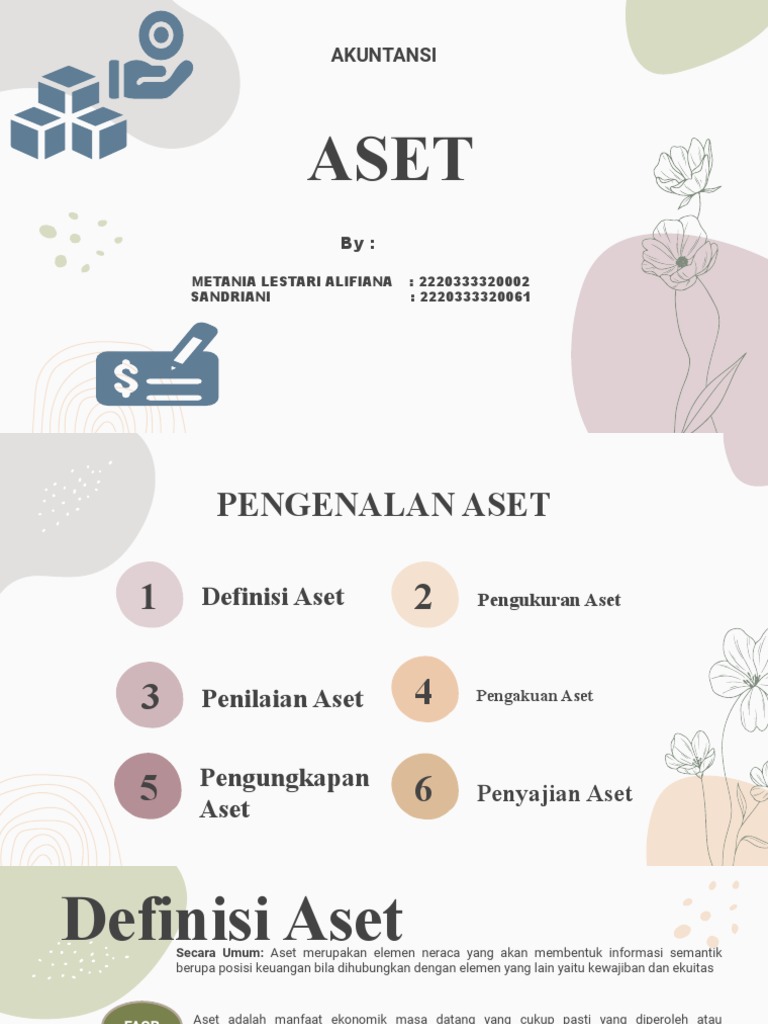 Aset | PDF