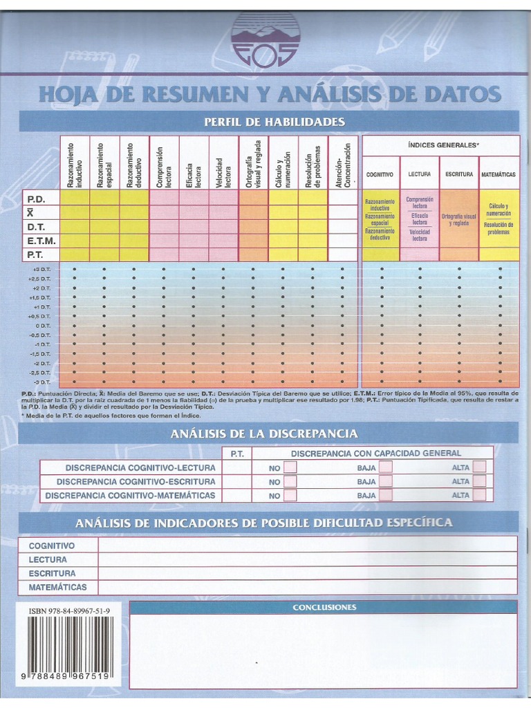 Hoja para Evalua 9 2.0 | PDF