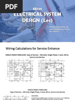Electrical Plan General Notes Philippines | PDF | Equipment | Electricity