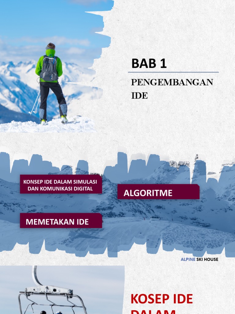 Bab 1 Simdig | PDF