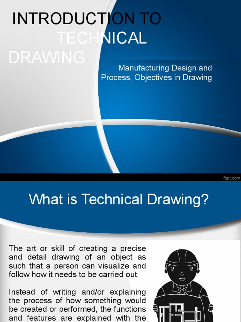 PST457 - Introduction To Technical Drawing | PDF | Design | Drawing