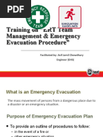 Emergency Response Team Organizational Chart: ERT Roles | PDF ...