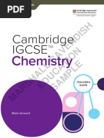 3rd Edition Complete Chemistry For Cambridge IGCSE | PDF