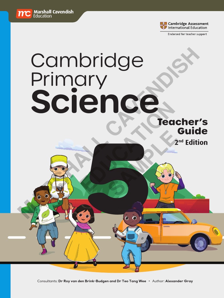Pri Science 2Nd Edition Teacher Guide | PDF | Flowers | Petal