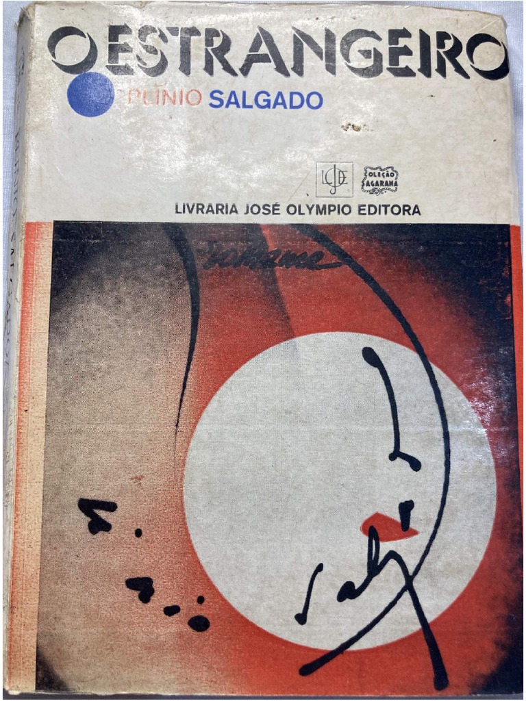 Plinio Salgado - O Estrangeiro | PDF