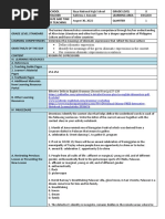 Lesson Plan Grade 9 English Cot2 | PDF | Lesson Plan | Adverb