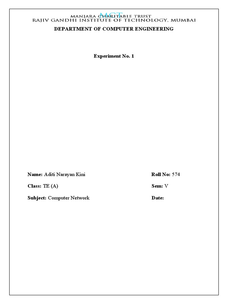 Study of RJ45 and CAT6 Cabling | PDF | Electrical Connector | Ethernet