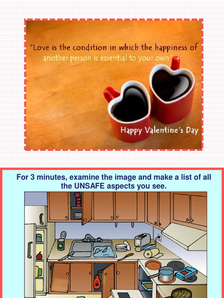 Sanitary Practices and Safety Rules in The Kitchen | PDF | Fires