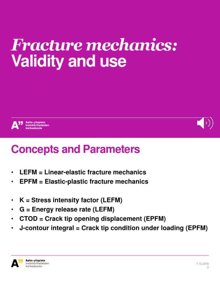 Fracture Mechanics (PDFDrive) | PDF | Fracture Mechanics | Fracture
