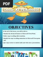 Grade 6 - PPT - Tle-Ict - w4 | PDF | Instant Messaging | Videotelephony