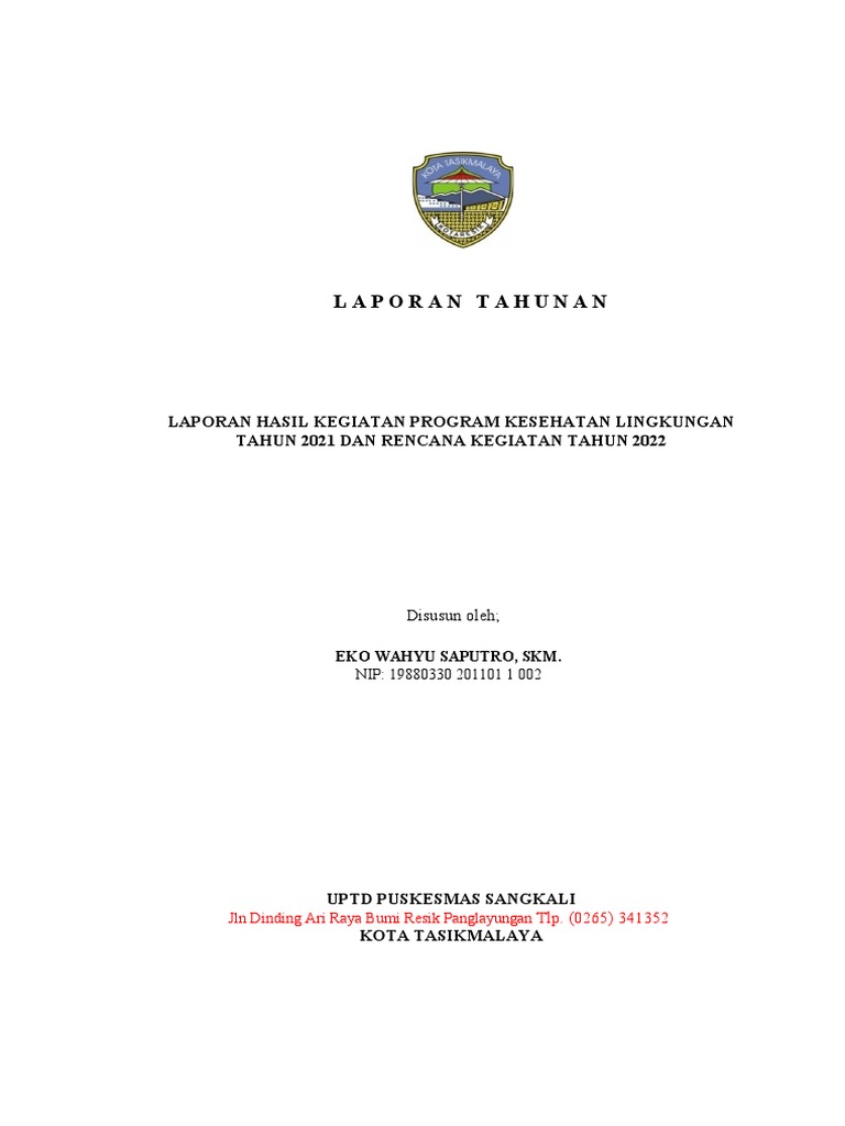 Laptah Kesling Ply 2020 | PDF