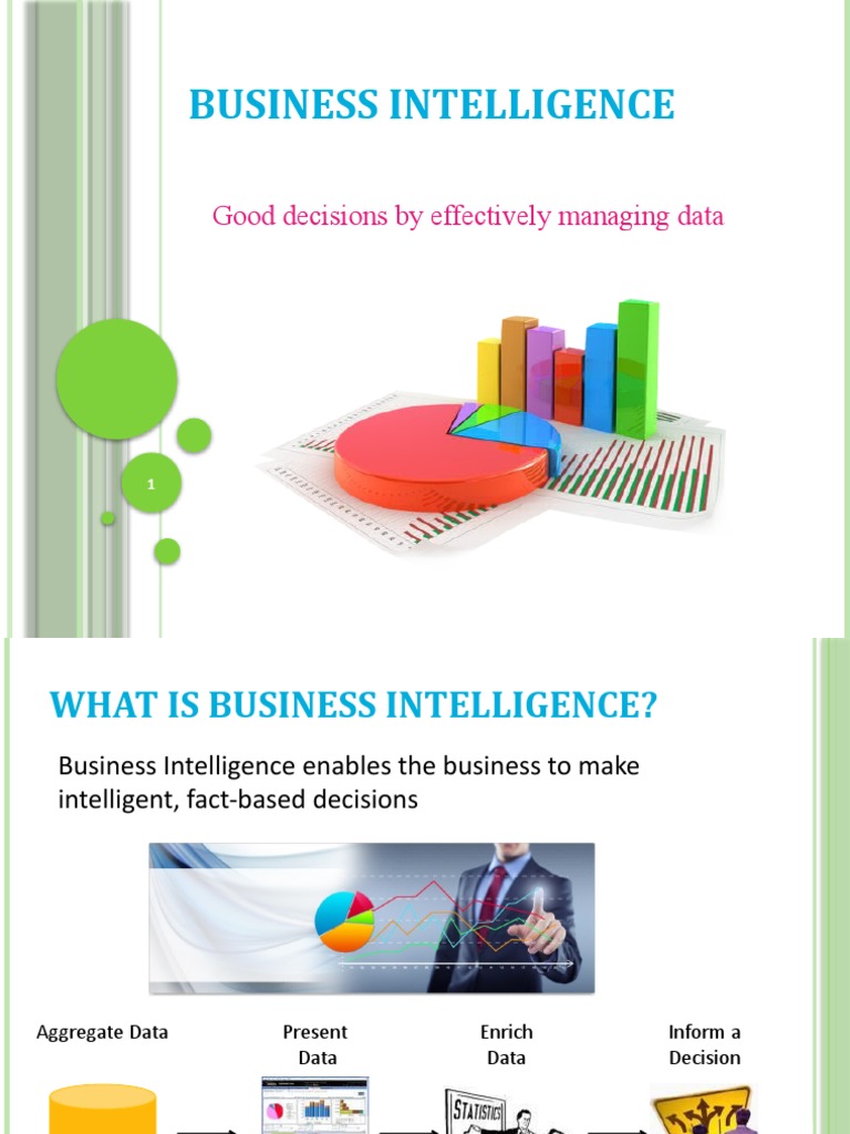 Business Intelligence | PDF | Data Warehouse | Business Intelligence