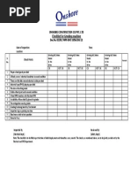 Grinding Machine Check List AG7 | PDF | Equipment | Manufactured Goods