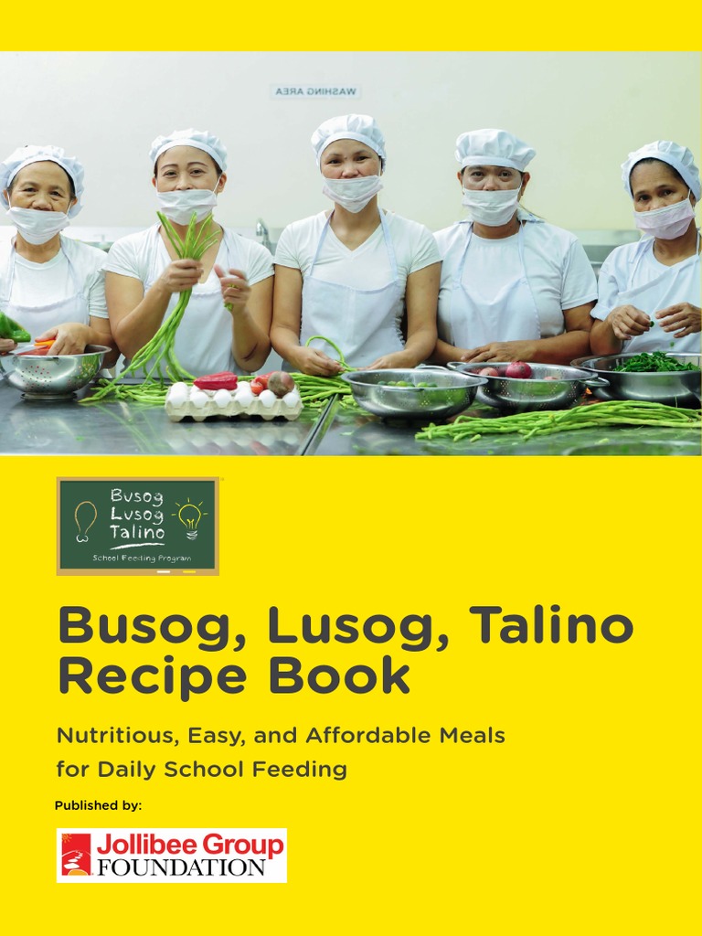 04 - BLT Recipe Book | PDF