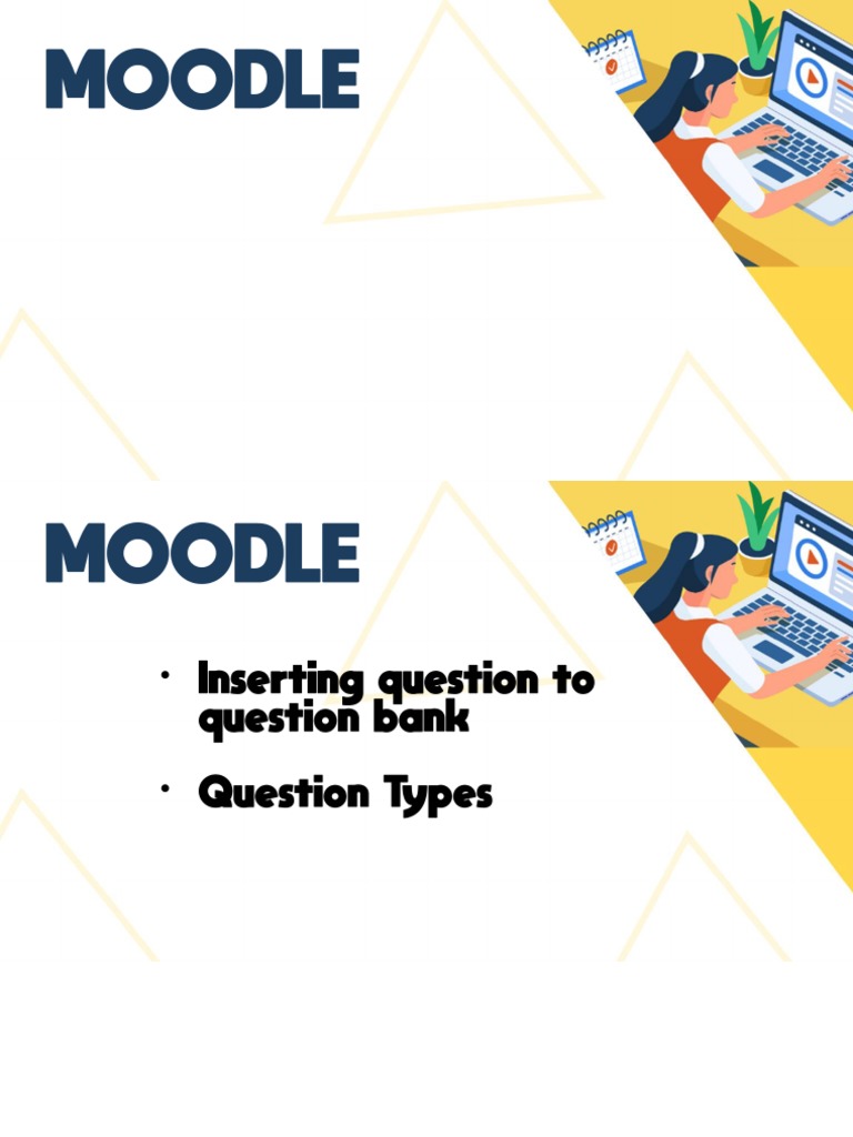 Moodle Quiz | PDF