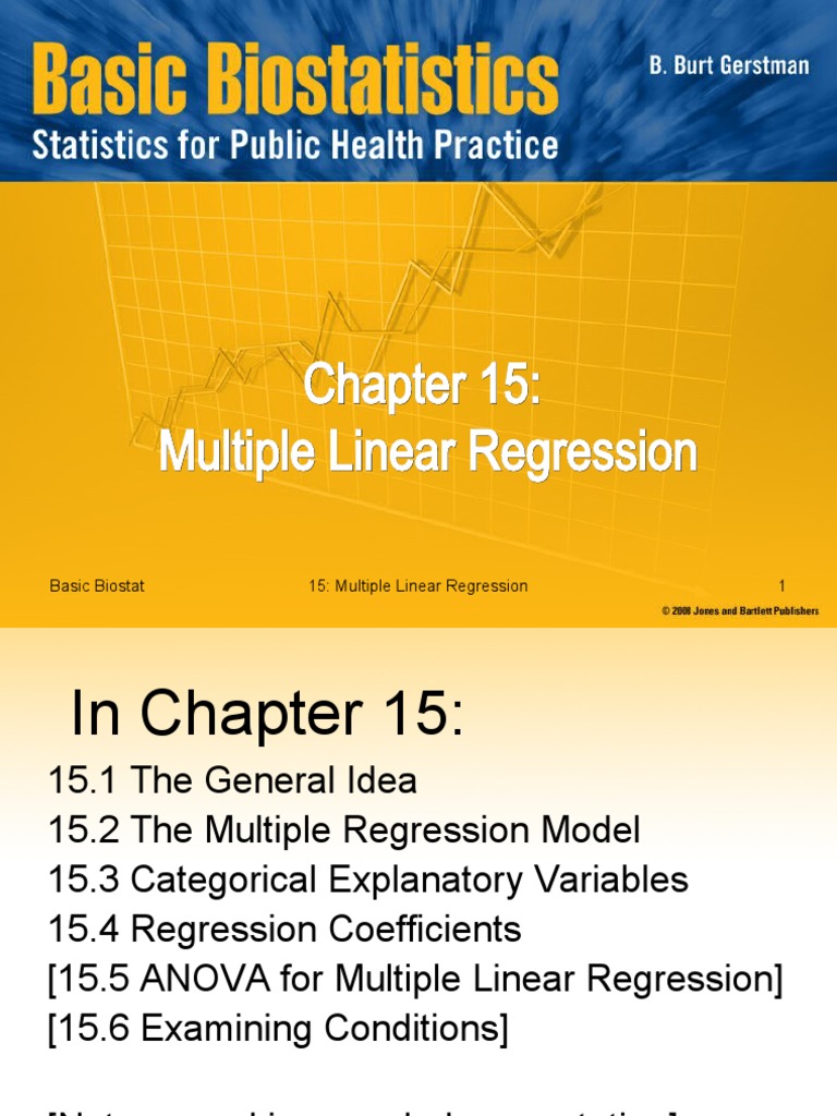 Day 1 - MLR | PDF | Regression Analysis | Linear Regression