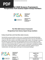 Pisa-Based Test For Schools Sample Test Items | PDF | Well Being ...