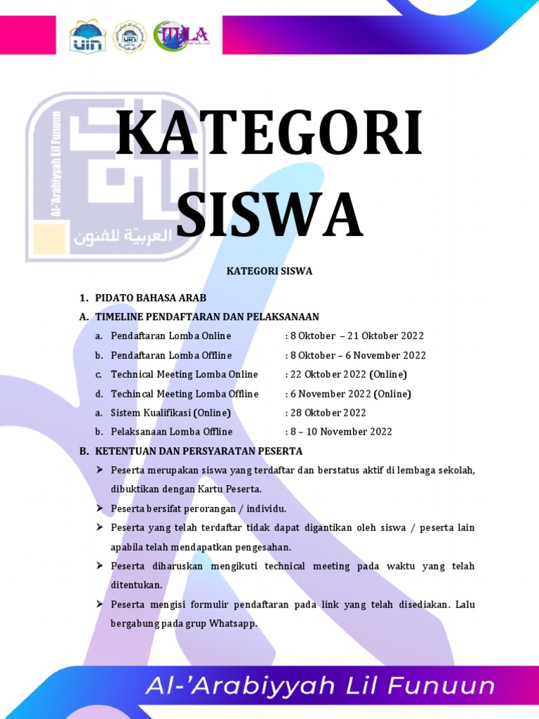 BUKU - PANDUAN - ALF AKSARA Siswa 2022 | PDF