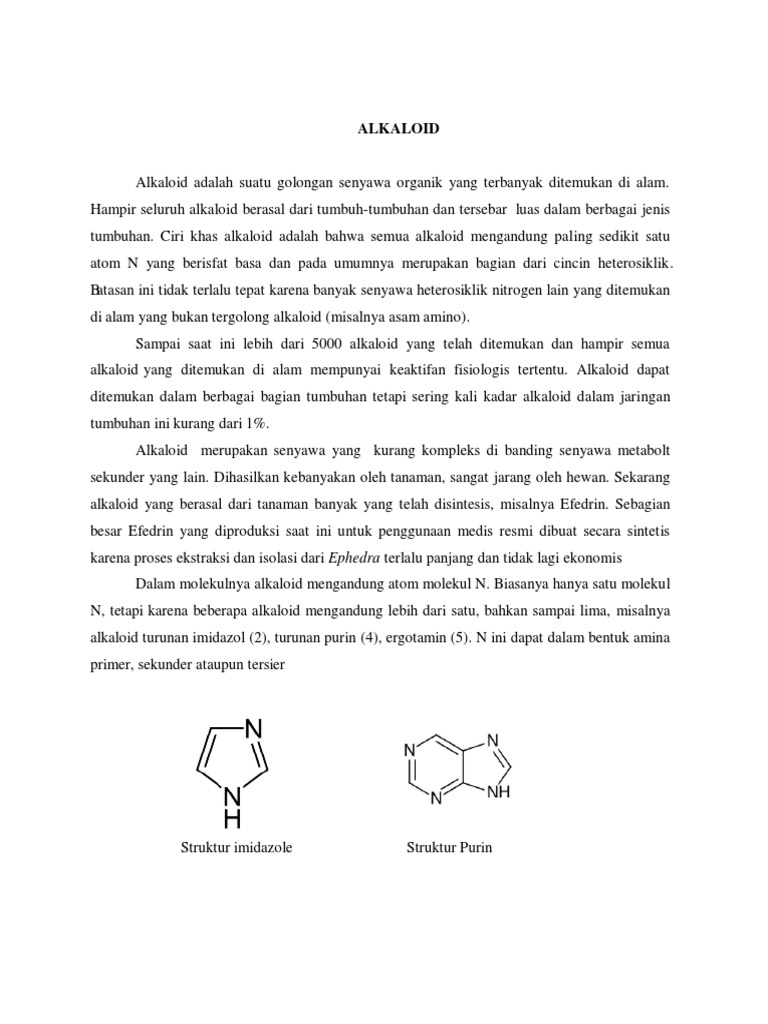 p12 Alkaloid | PDF
