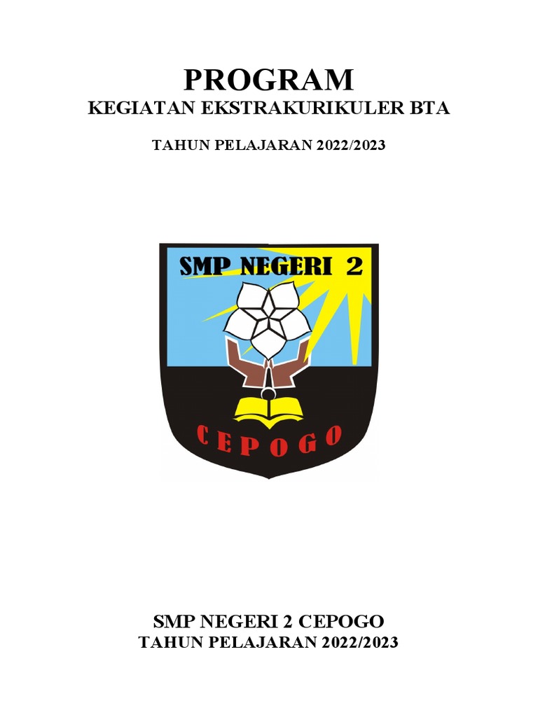 Program Ekstra BTA | PDF