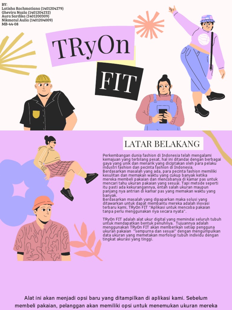 Tugas 1 Kelompok Manajemen Proyek | PDF Tugas 1 Kelompok Manajemen Proyek | PDF
