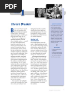 Toastmaster of The Day-FULL SCRIPT | PDF