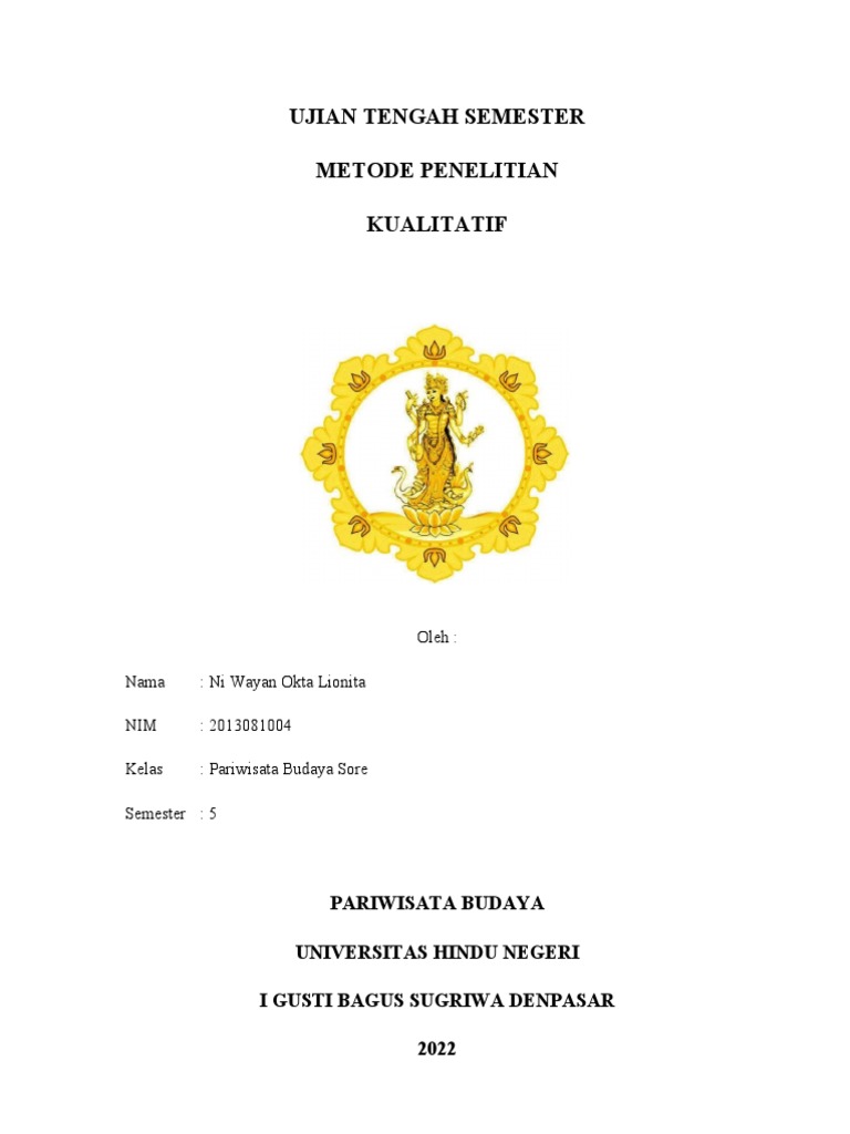 Kontribusi Bali Bird Park Bagi Masyarakat Pdf Sains Matematika