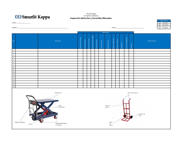 Check List Carritos | PDF | Fabricantes de automóviles | Carros deportivos