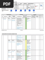 QMS Doc. Distribution Matrix | PDF | Occupational Safety And Health ...