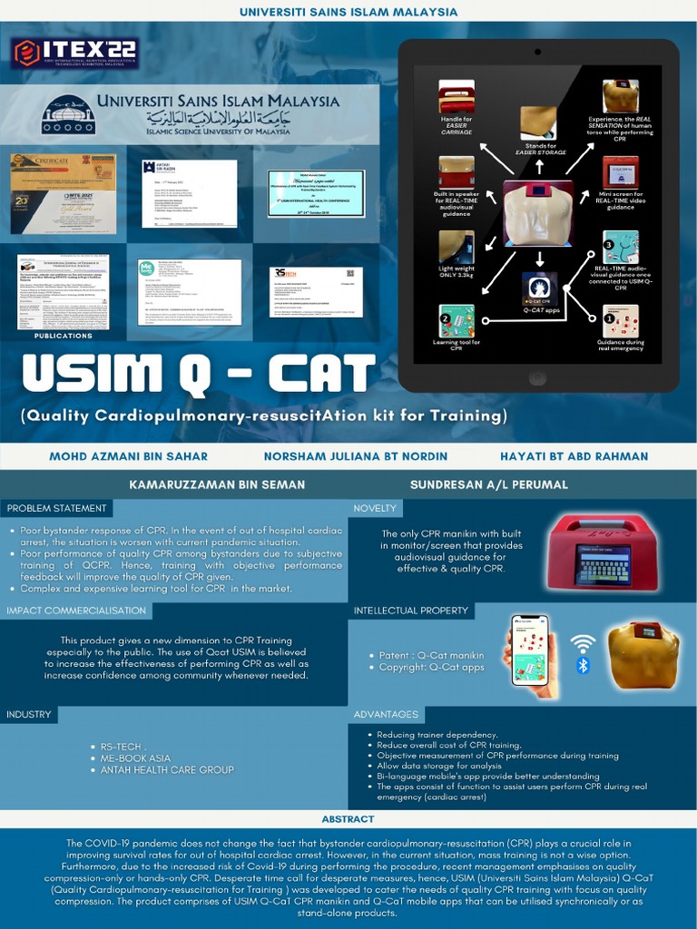 Latest Qcat Poster | PDF