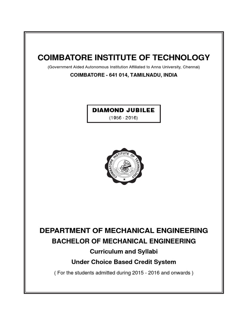 R2015 Mech | PDF | Partial Differential Equation | Electric Motor