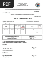 beswmc action plan | PDF | Waste Management | Pollution
