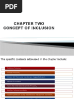 Chapter 3 Making Schools Inclusive | PDF | Differentiated Instruction ...