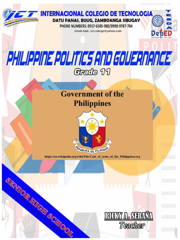 Summative Test Ppg Quarter 2 G-11 Ok-converted | PDF | Citizenship ...