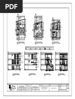 T&B Blow-Up Plans for Townhouse Unit | PDF | Architectural Design ...