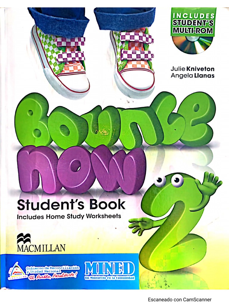 2nd Grade Student Book | PDF