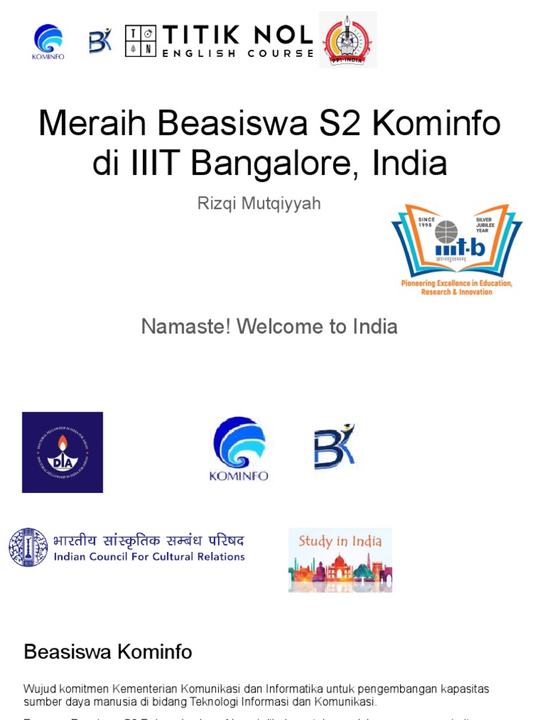 IIIT Bangalore | PDF