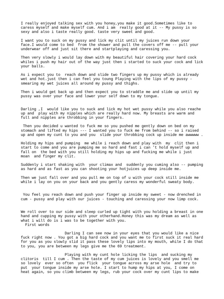 Sex Format Pdf Breast