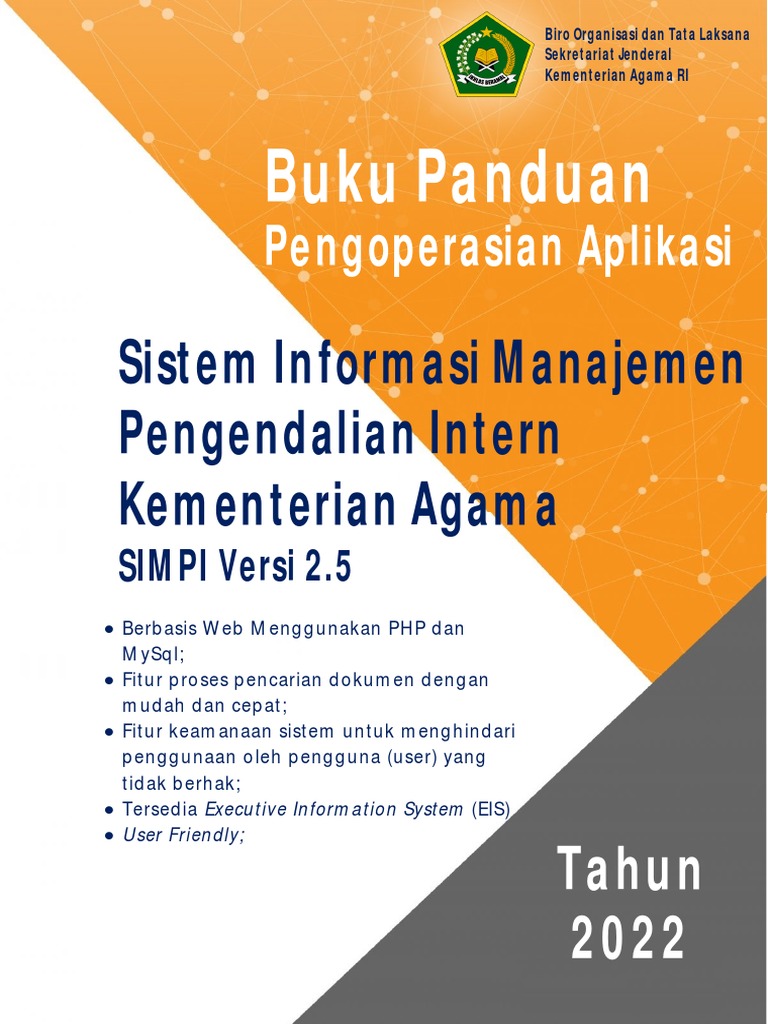 User Manual Aplikasi | PDF