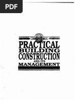 Mivan Shuttering Essential For High Rise Building Const | PDF