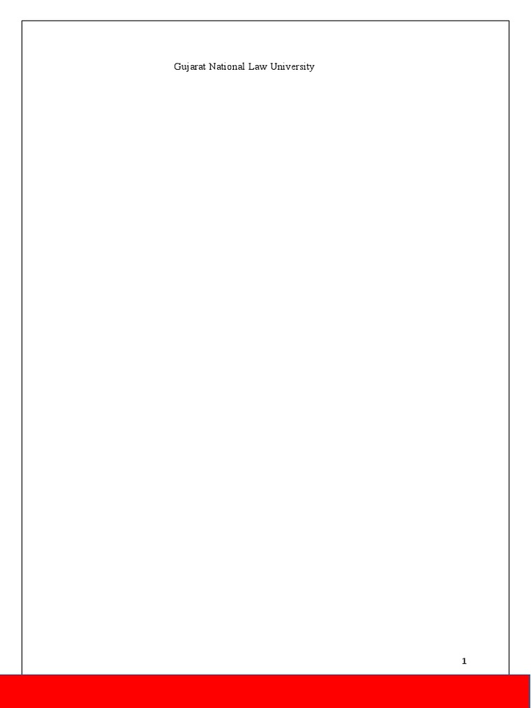 Moot Court Memo | PDF | Justice | Crime & Violence