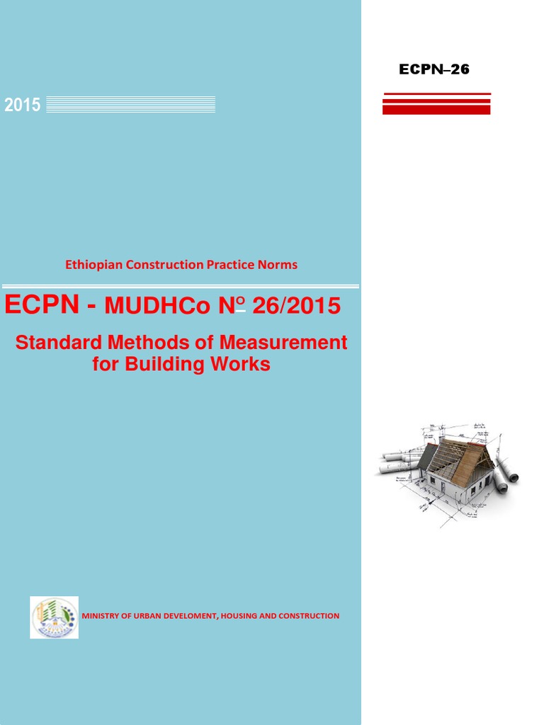 2 - Standard Measurment of Building Works | PDF | Concrete | Employment