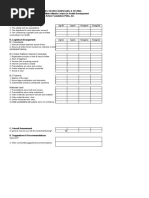 Staar Raw Score Conversion Table English I | PDF | Student Assessment ...